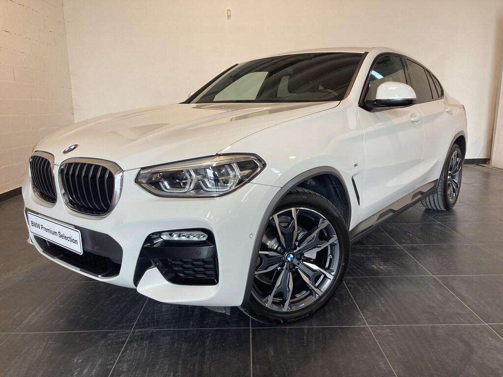 BMW X4xdrive20d Msport X auto