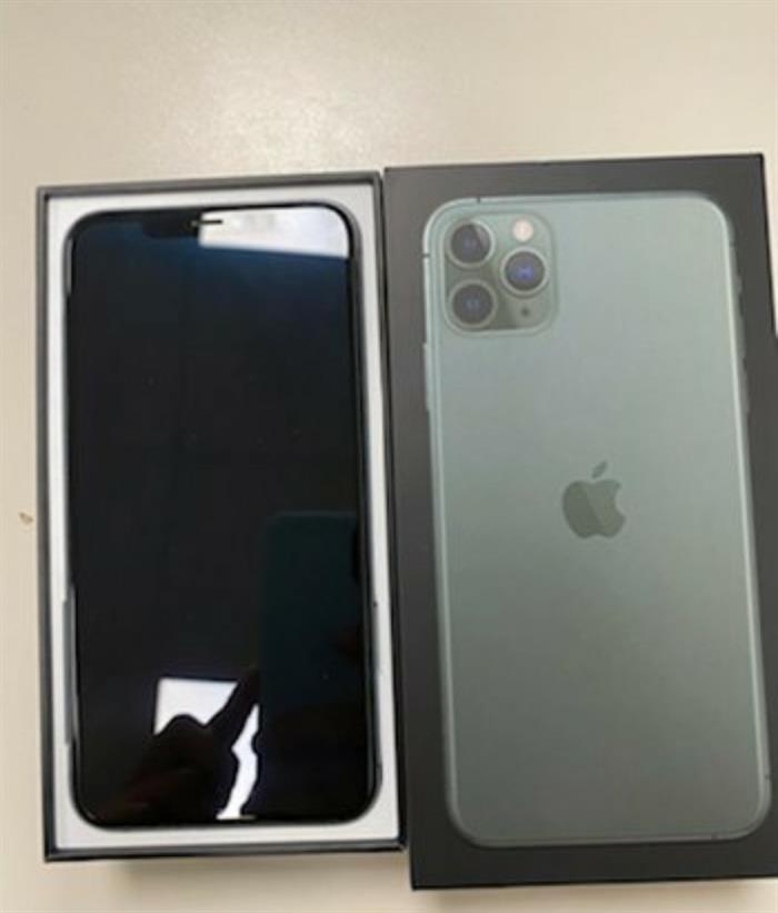 IPHONE 11 PRO MAX 256 GB