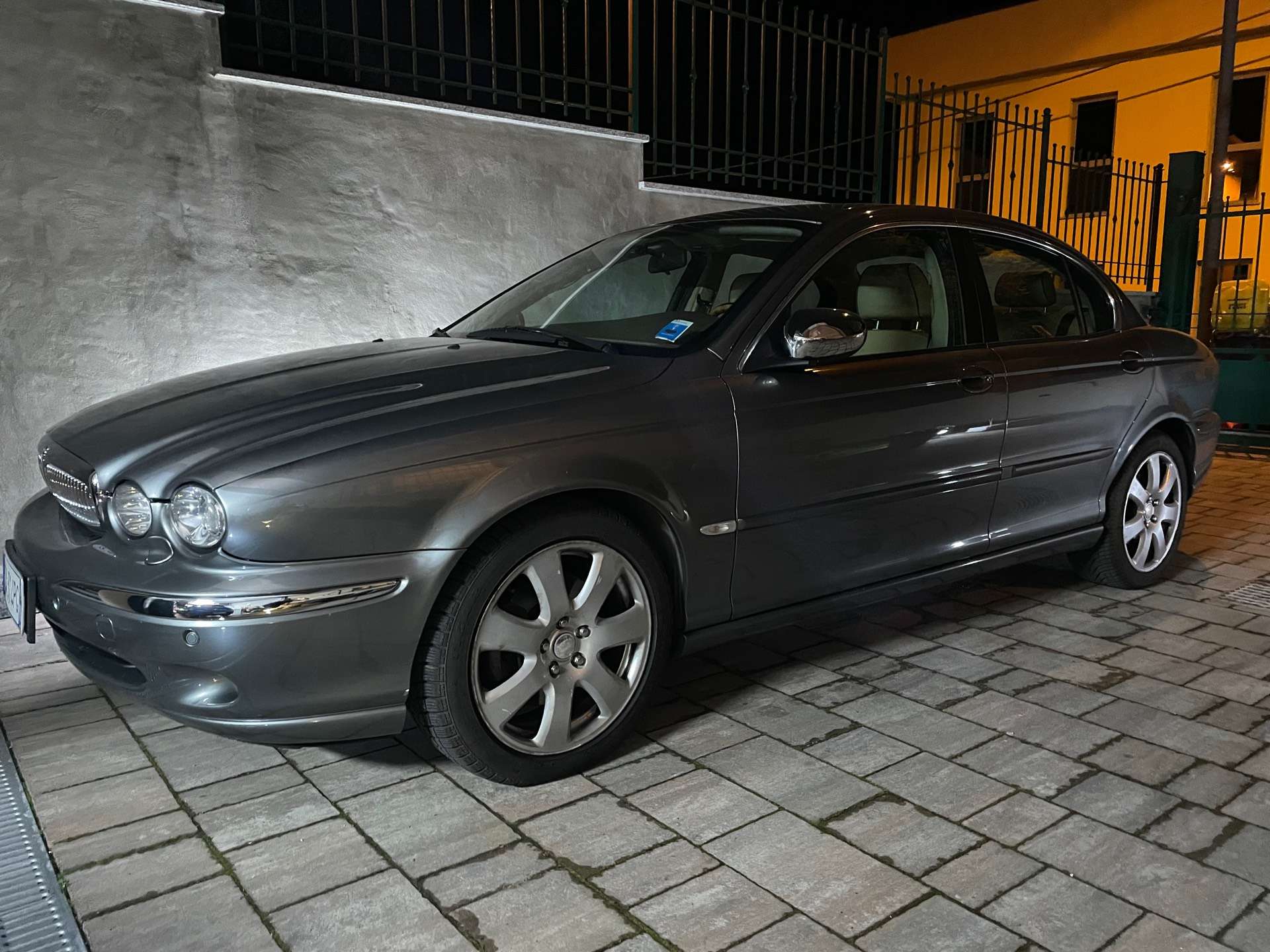 Jaguar X-Type3.0 V6 Executive