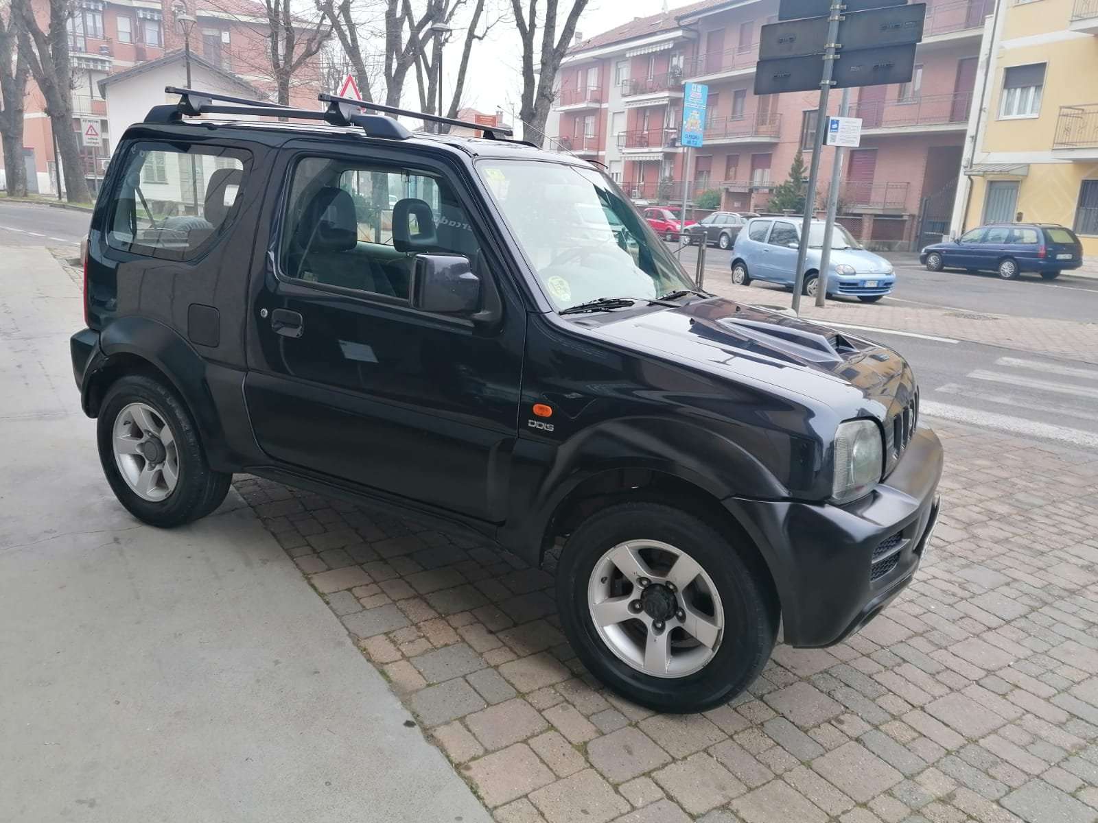 Suzuki Jimny1.5 ddis JLX 4wd