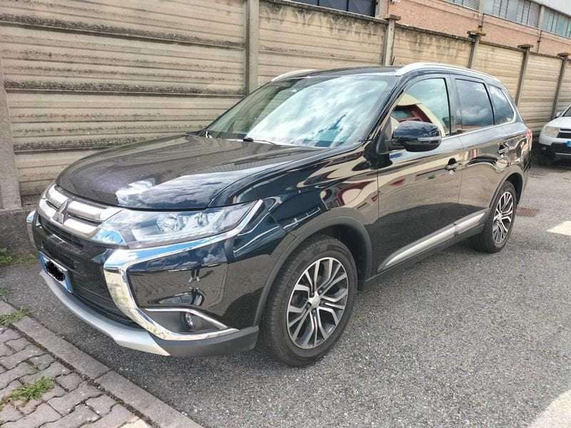 Mitsubishi Outlander2.2 DI-D 4WD Instyle 7p.