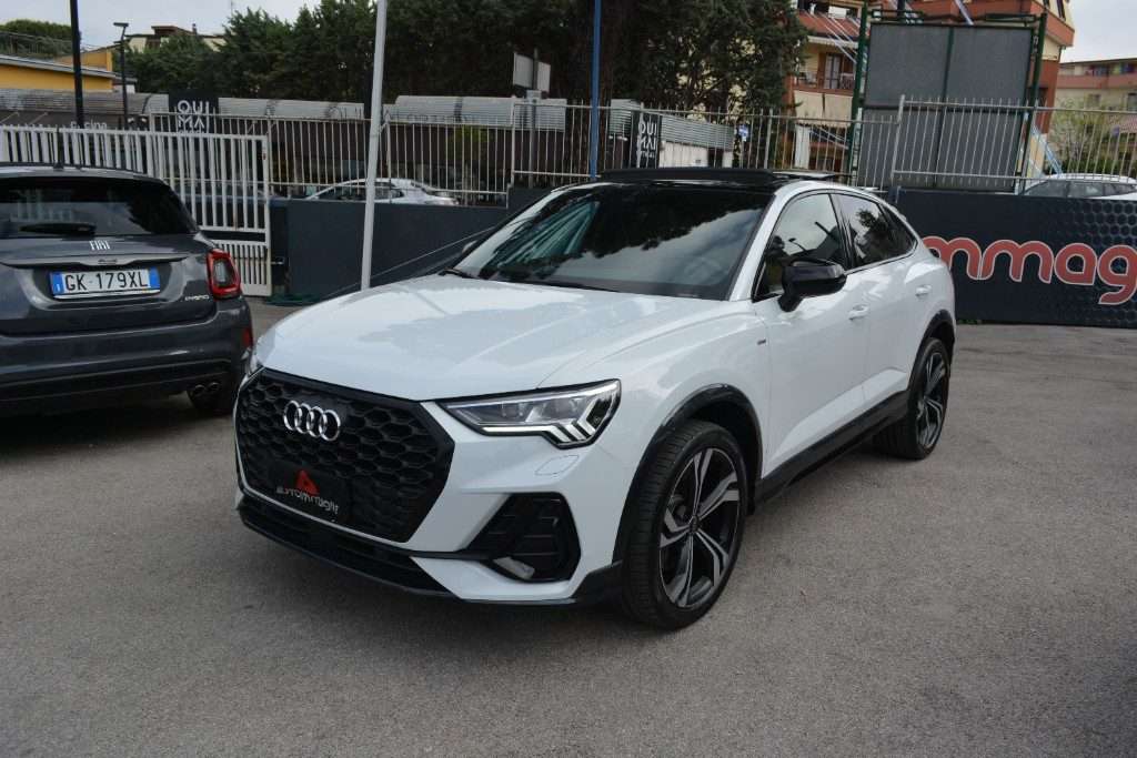 Audi Q3SPB 40 TDI quattro S tronicSlineEdition SPORTBACK