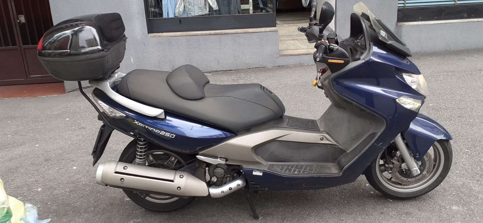 Kymco Xciting 250iXciting 250