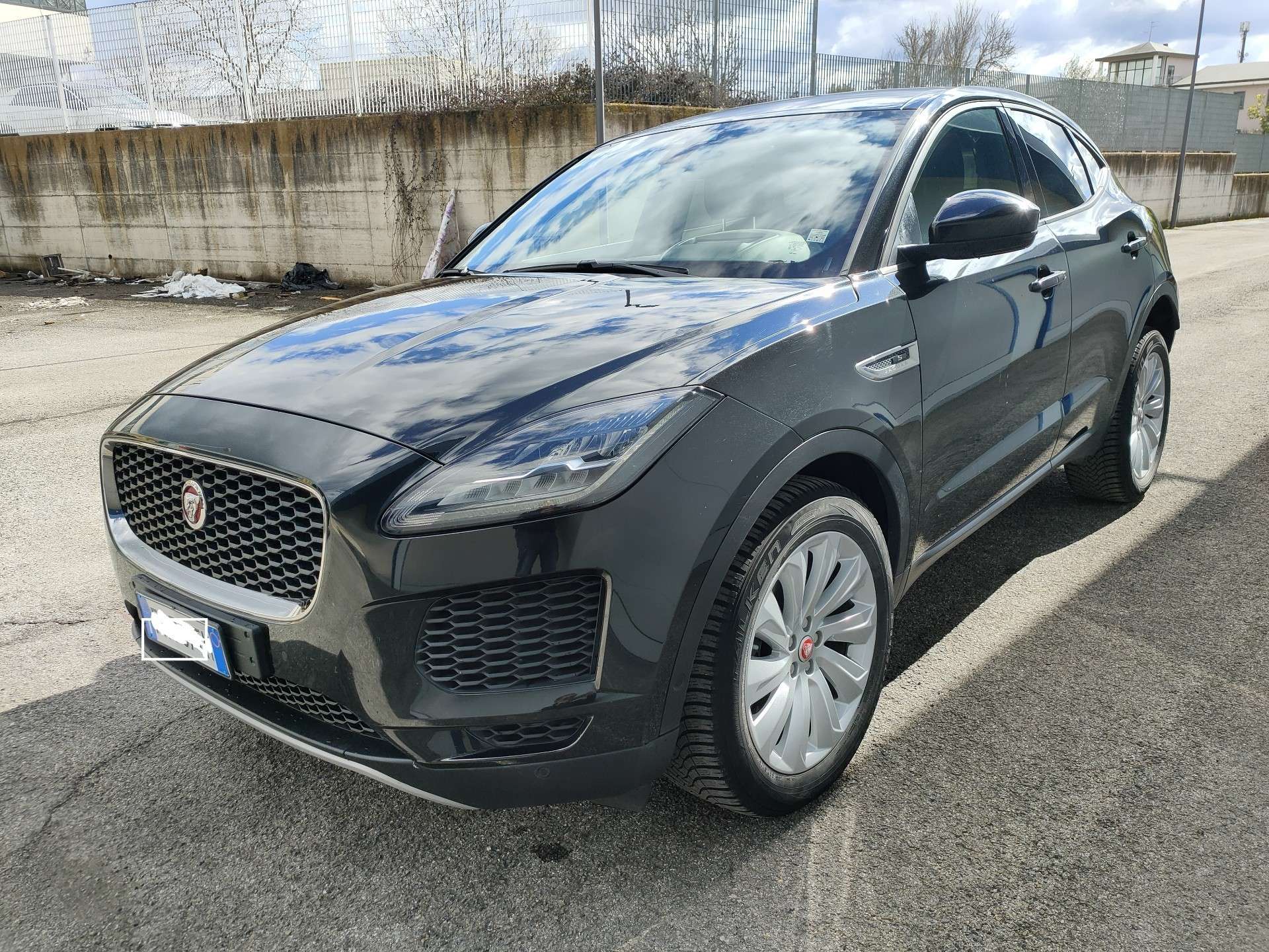 Jaguar E-PaceD180 AWD