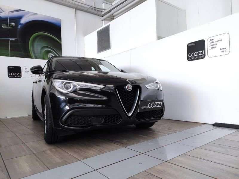 Alfa Romeo Stelvio2.2 Turbodiesel 160 CV AT8 RWD Business