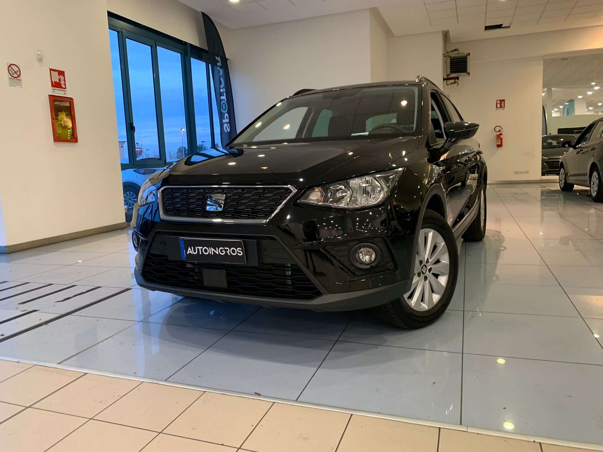 SEAT Arona1.0 ecotsi Style 95cv