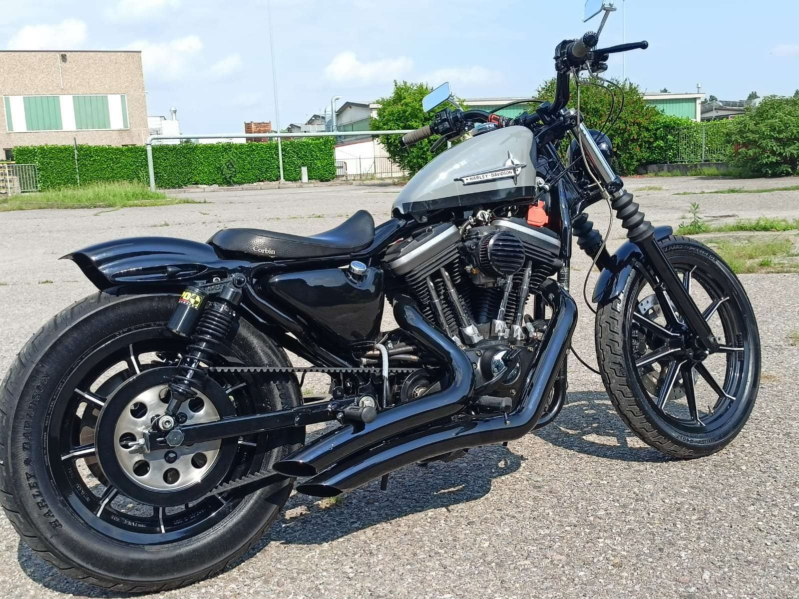 Harley-Davidson Sportster 1200Xlh 1200