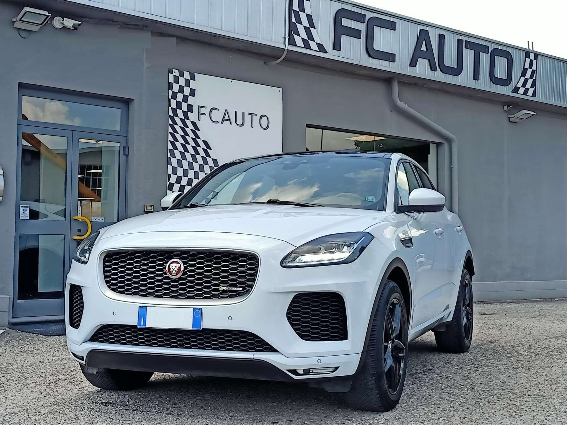 Jaguar E-Pace2.0D 150 CV R-Dynamic