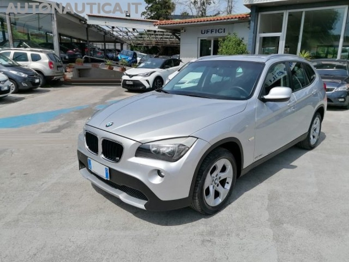 BMW X1 (E84) X1 sDrive18d Attiva