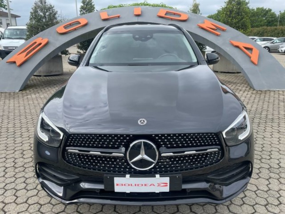 MERCEDES GLC (X253) GLC 200 d 4Matic Premium Plus