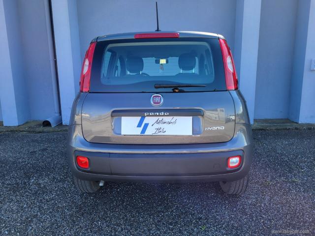 Fiat panda 1.0 firefly s&s hybrid