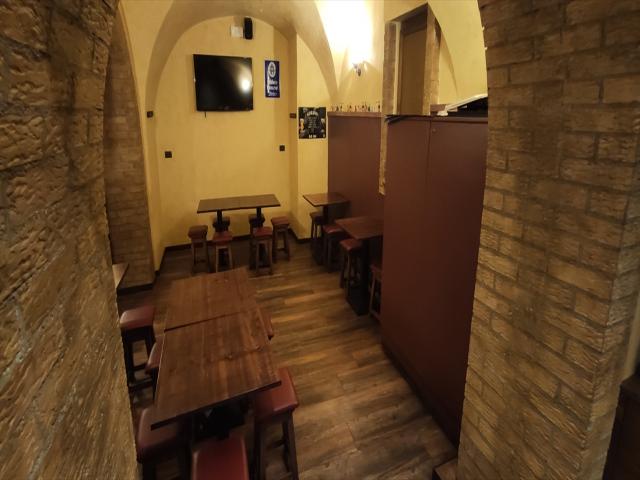 Pizzeria pub in vendita a chieti centro storico