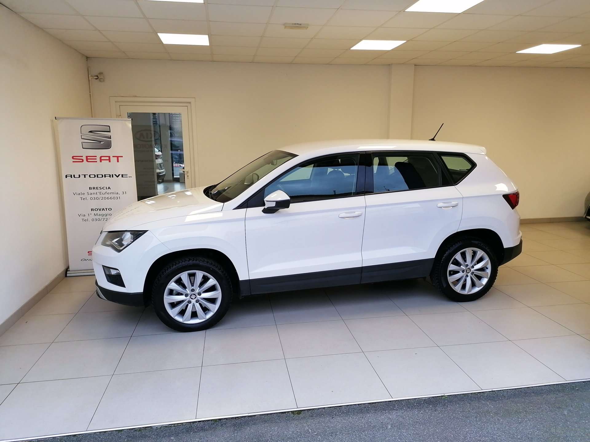 SEAT Ateca1.6 TDI Style