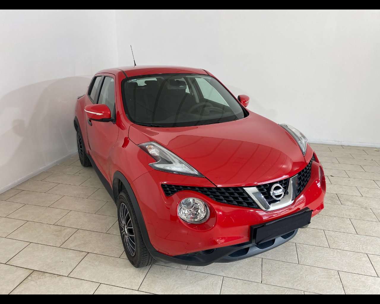 Nissan Juke1ª serie 1.6 GPL Eco Acenta