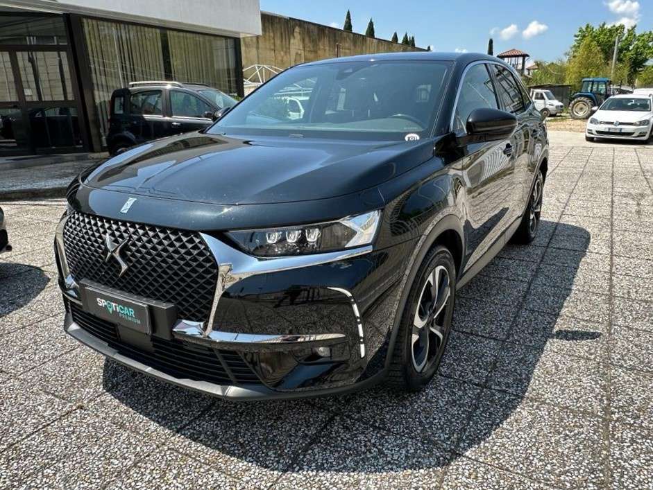 DS Automobiles DS 7 CrossbackCrossback 1.5 BlueHDi Business