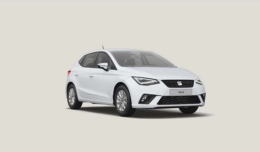 SEAT Ibiza5ª serie 1.0 TGI 5 porte Business