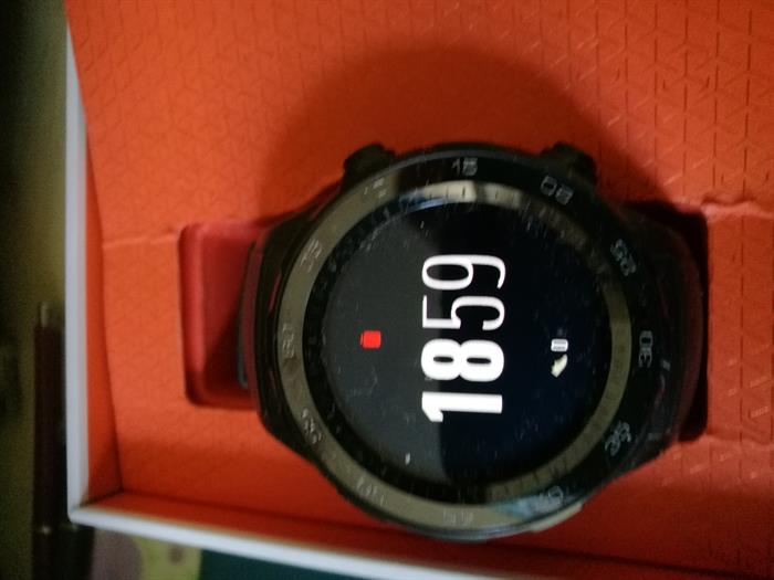 HUAWEI WATCH 2