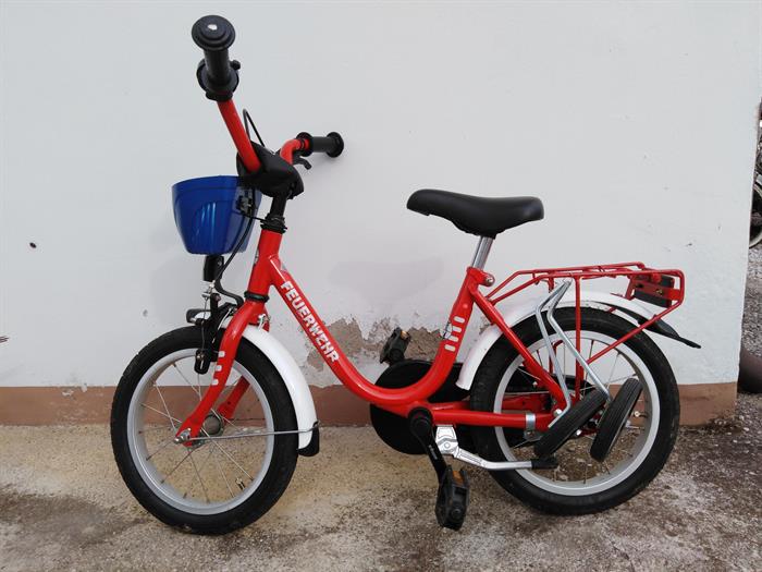 BICI DA BAMBINO 3/4 ANNI