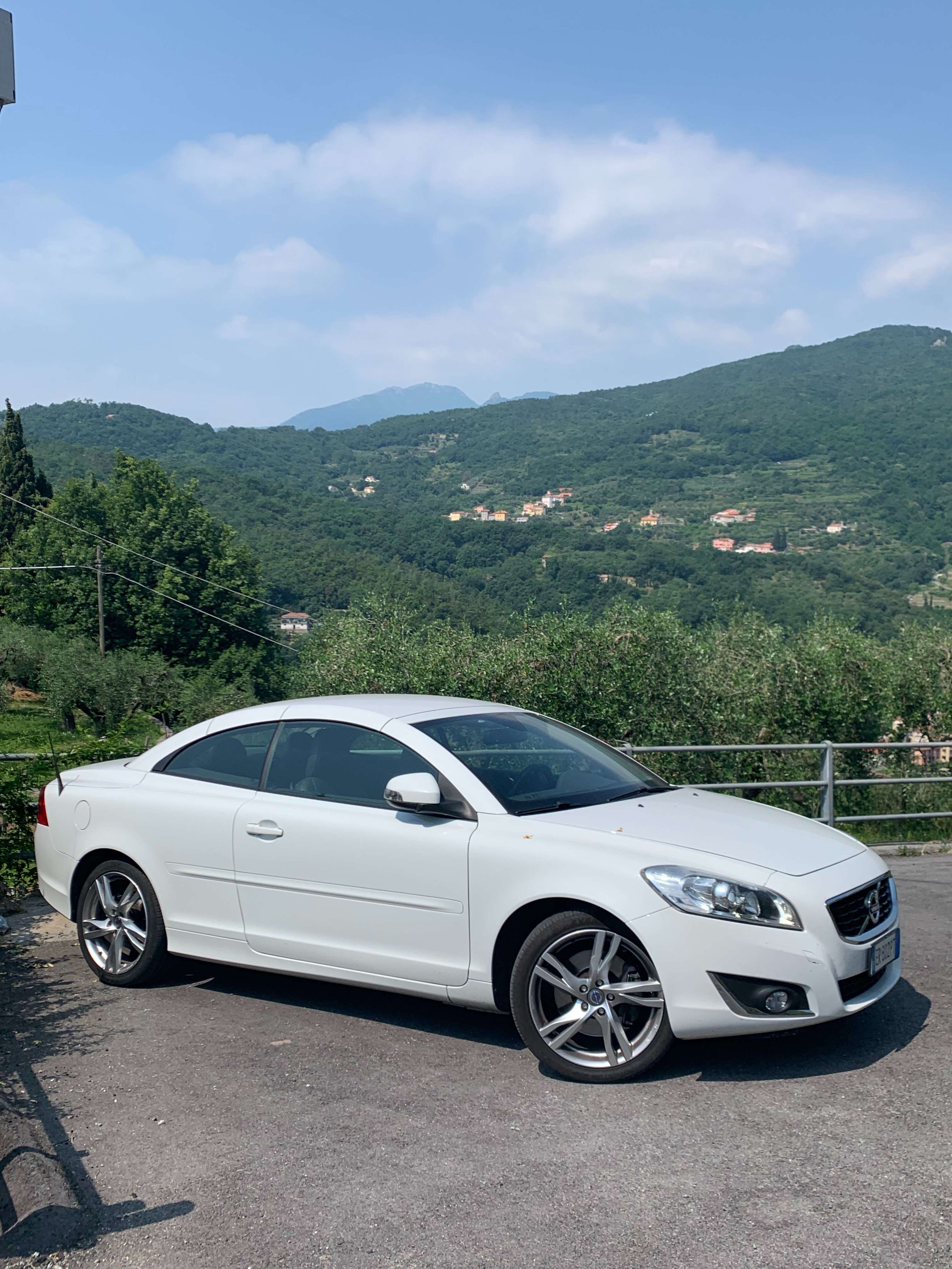 Volvo C702.0 d3 Inscription 150cv geartronic