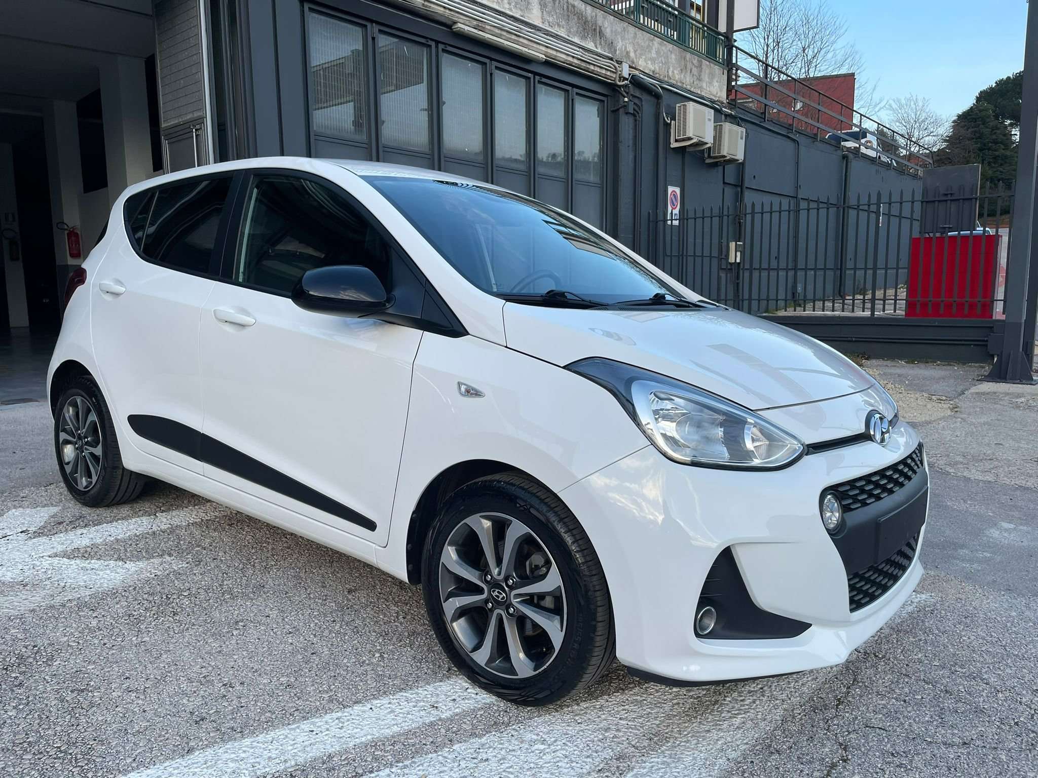 Hyundai i101.0 Comfort