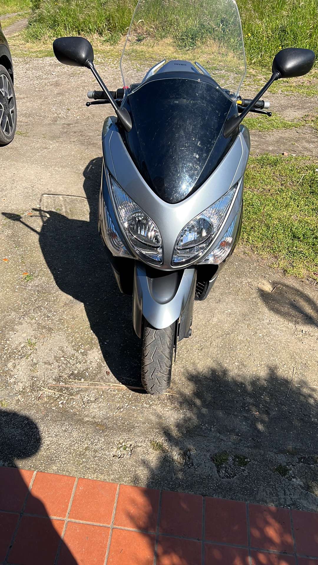 Yamaha TMAX 500