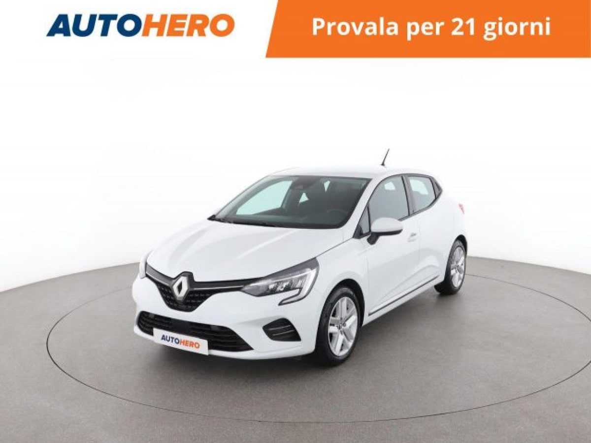 RENAULT Clio 5ª serie Clio Hybrid E-Tech 140 CV 5 porte Zen