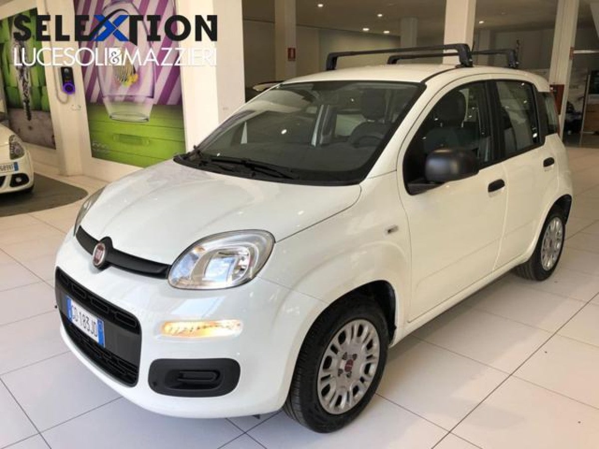 FIAT Panda 3ª serie Panda 1.2 Easy