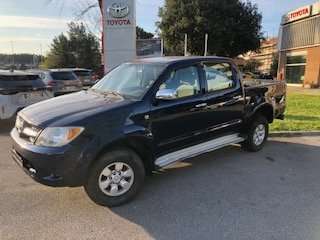 Toyota HiluxHilux 2.5 double cab SR