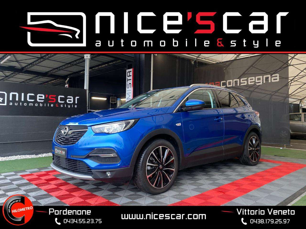 Opel Grandland X1.6 Hybrid4 Plug-in aut. AWD