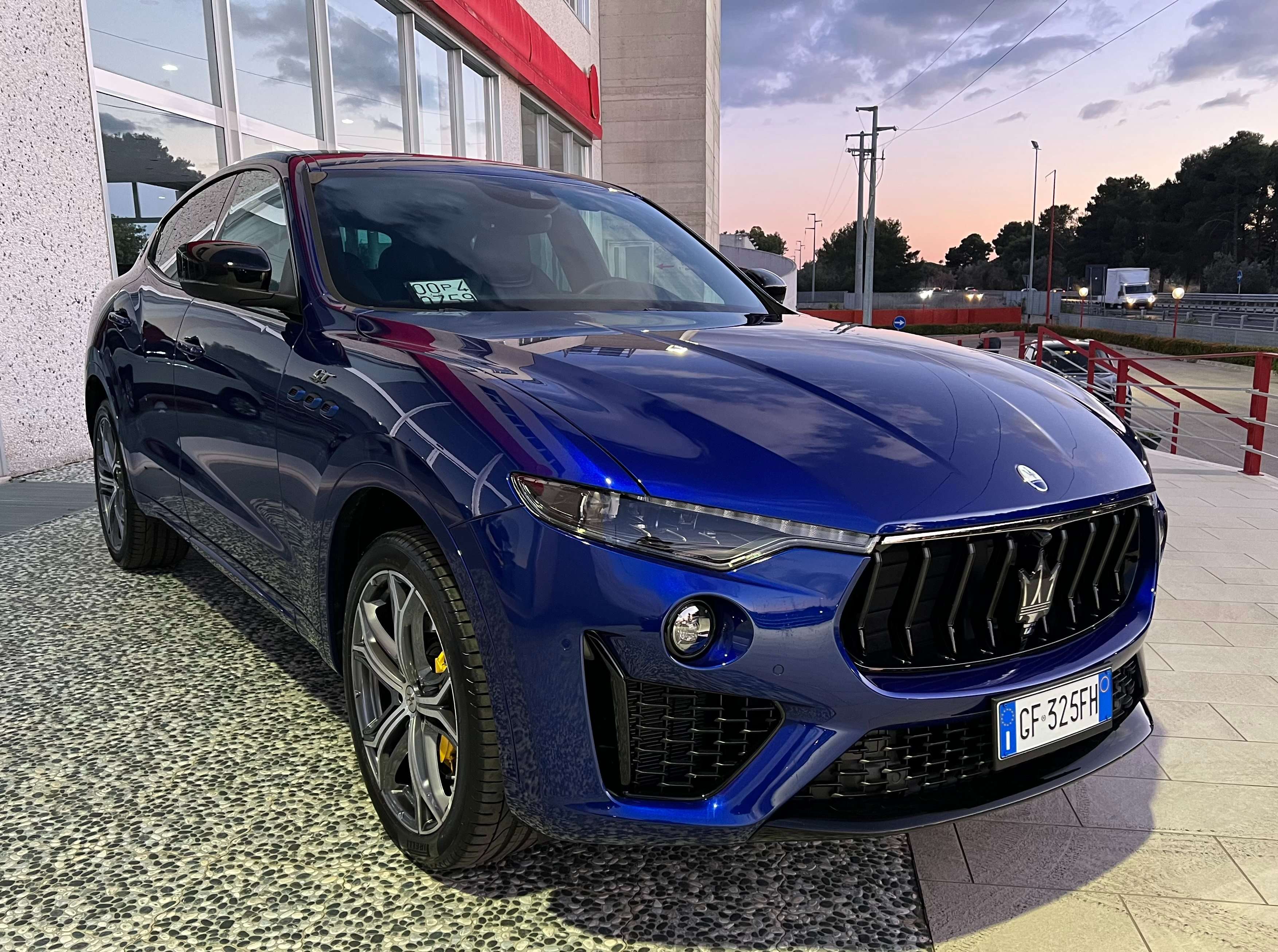 Maserati Levante330 CV MHEV GT BELLISSIMA IVA ESPOSTA