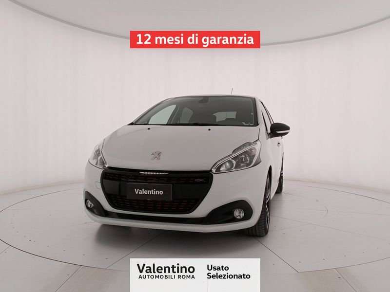 Peugeot 208BlueHDi 100 S&S 5 porte GT Line