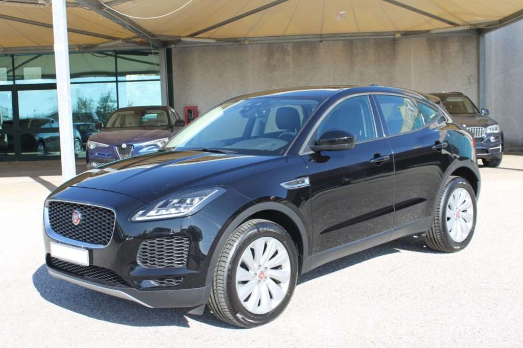 Jaguar E-Pace2.0D 150 CV AWD automatico