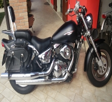 Vendo  Suzuki Marauder vz 800