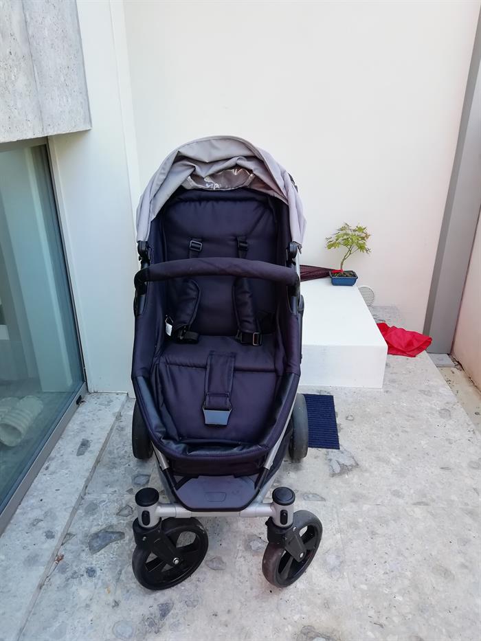 PASSEGGINO DUO X-ADVENTURE