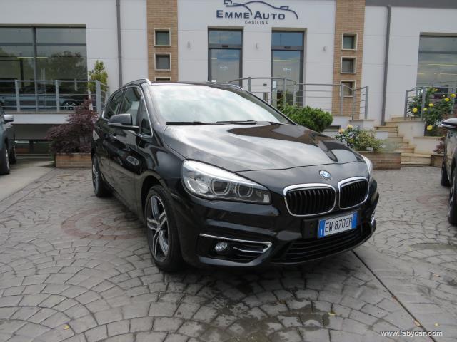 Bmw 218d active tourer sport