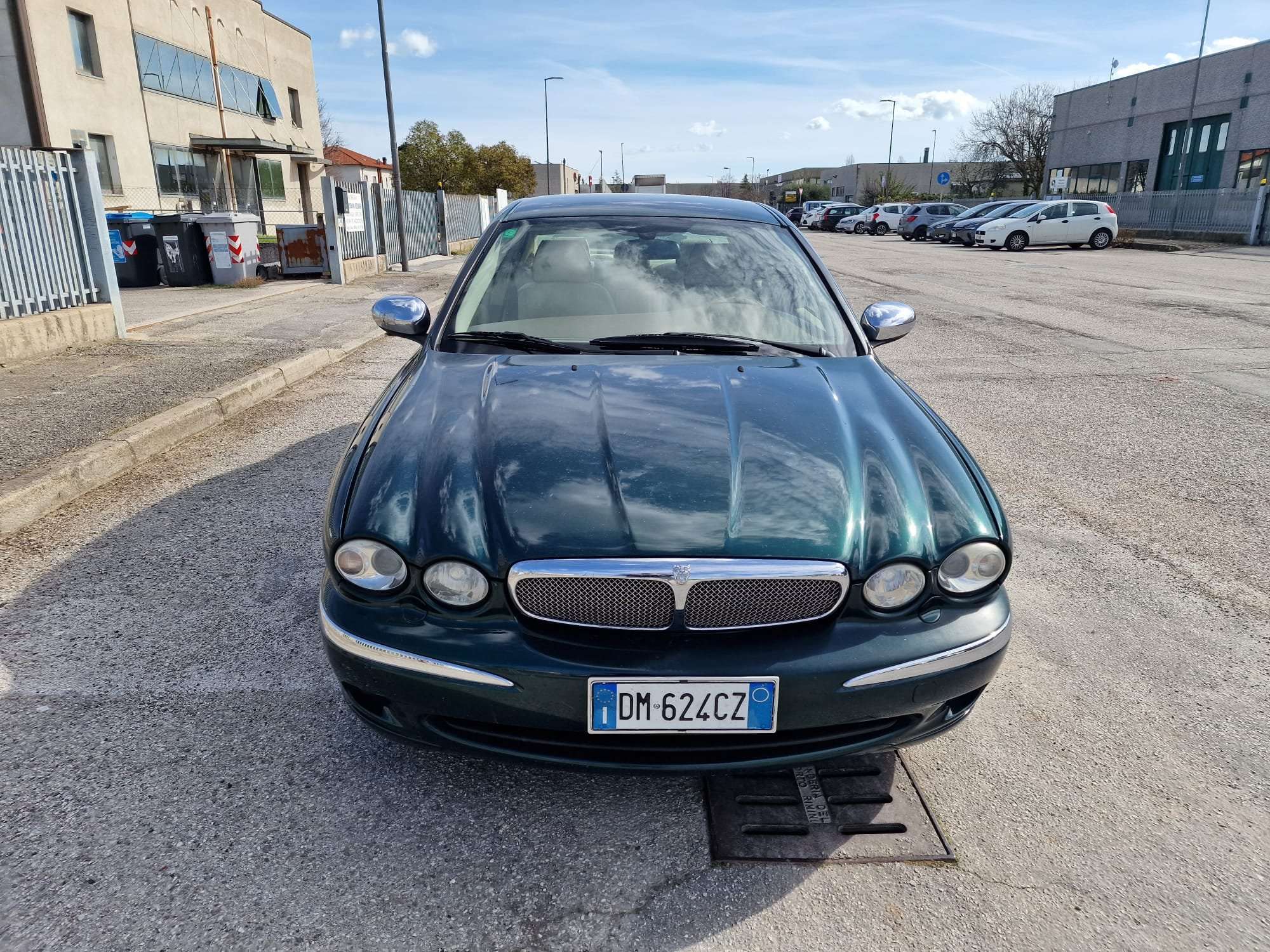 Jaguar X-TypeX-Type 2.2d Executive 145cv dpf