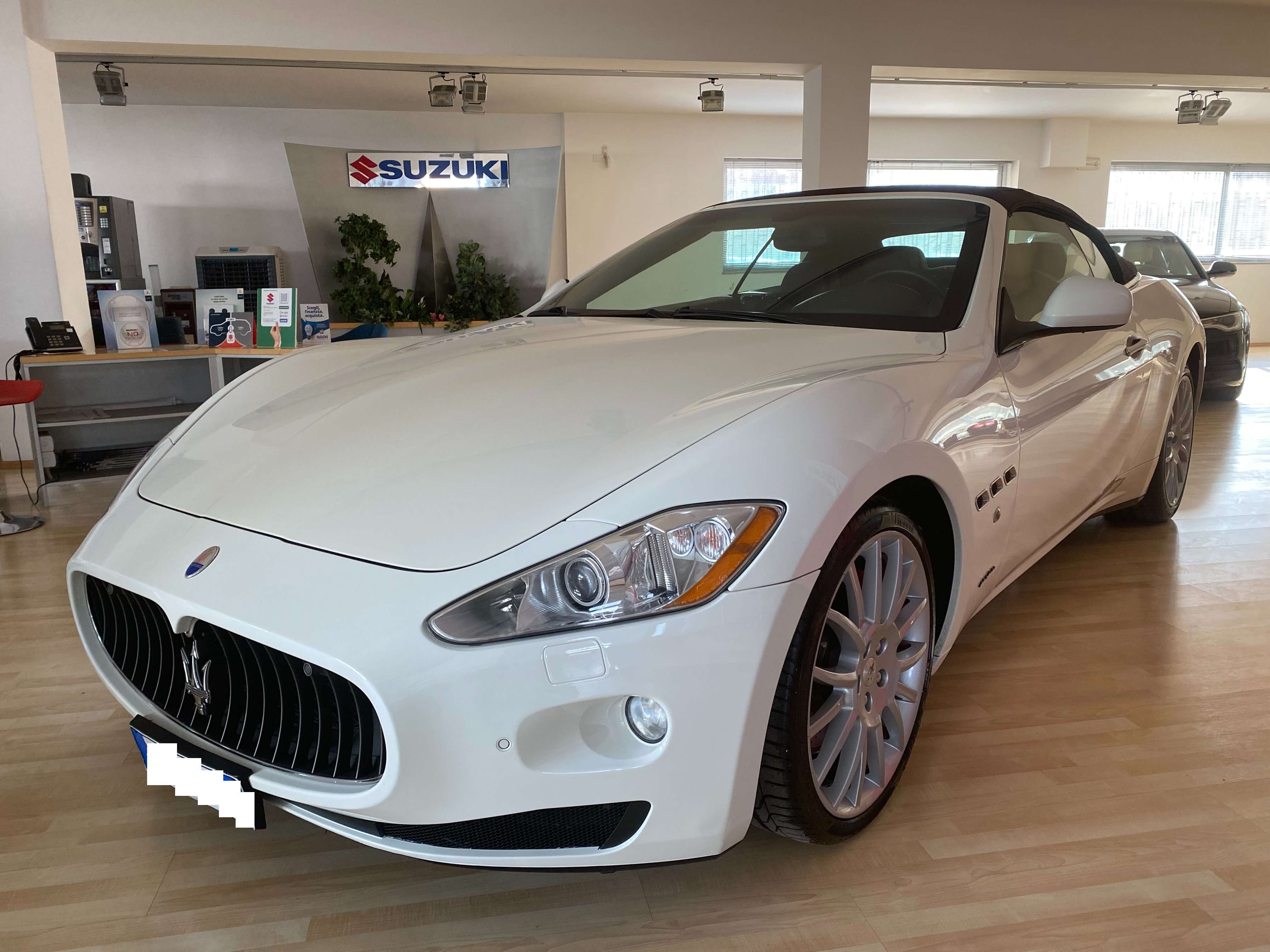 Maserati GranCabrioGrancabrio 4.7 auto