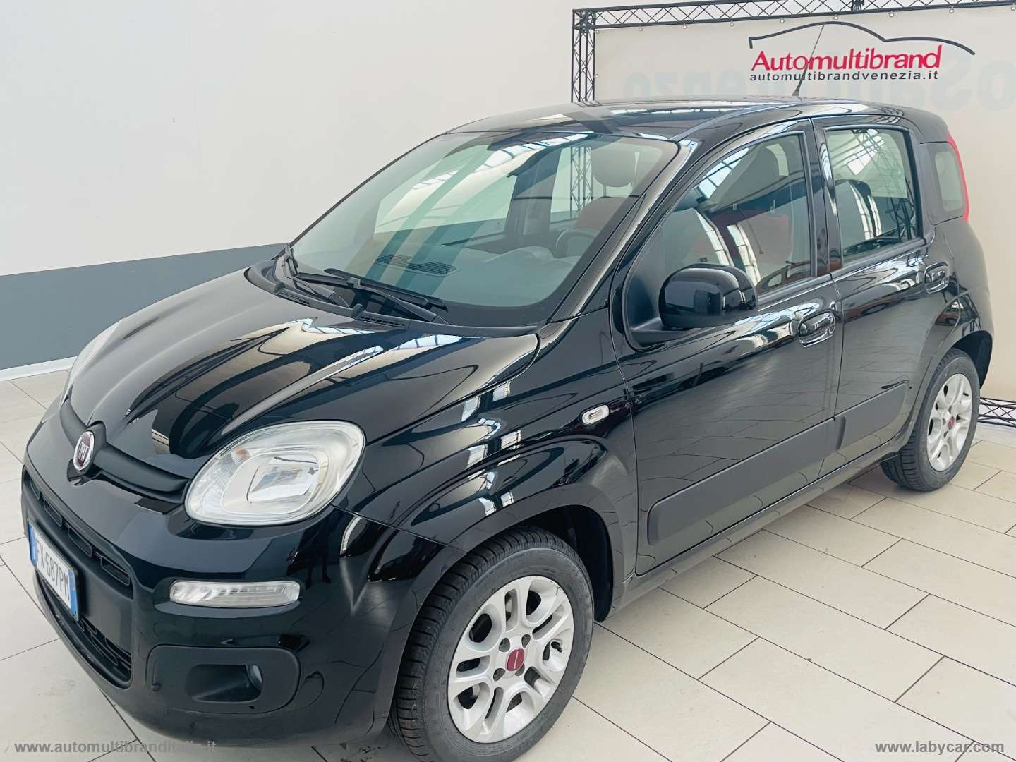 Fiat Panda1.2 Lounge