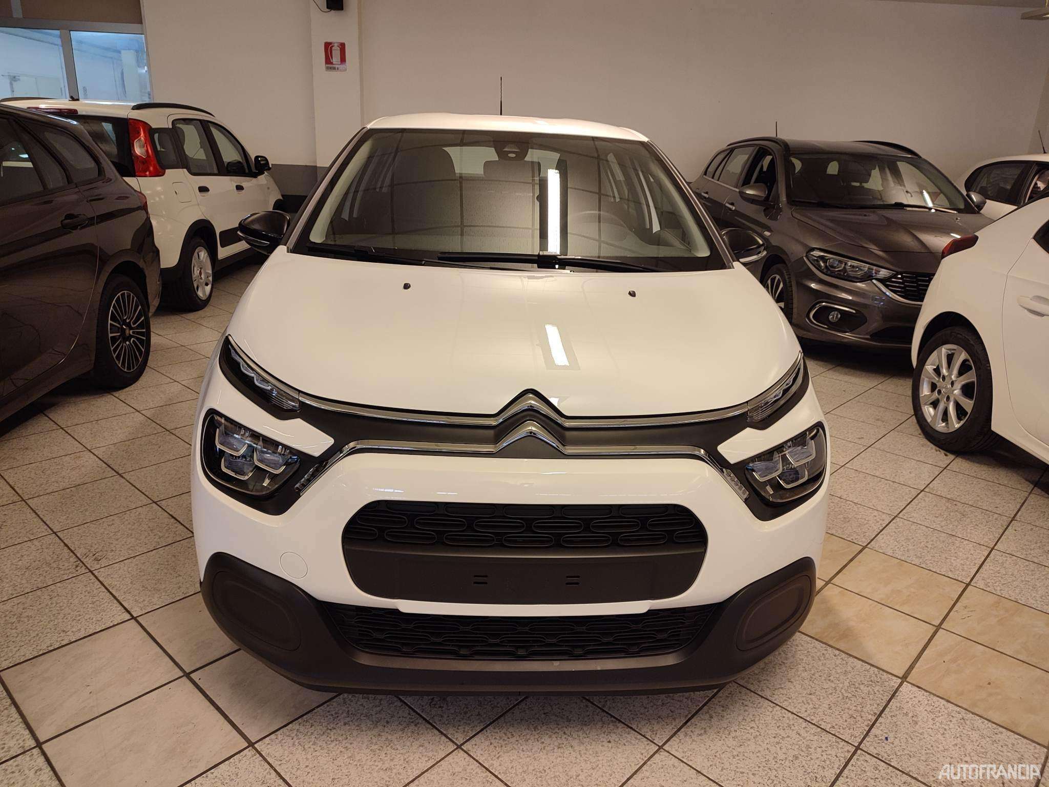 Citroen C3C3 BUSINESS COMBI N1 - 5 PORTE 1.5 BLUEHDI 100CV