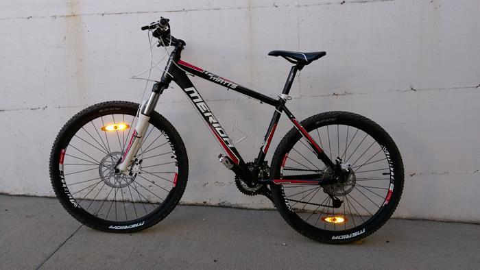 MTB MERIDA 26 MATT 300