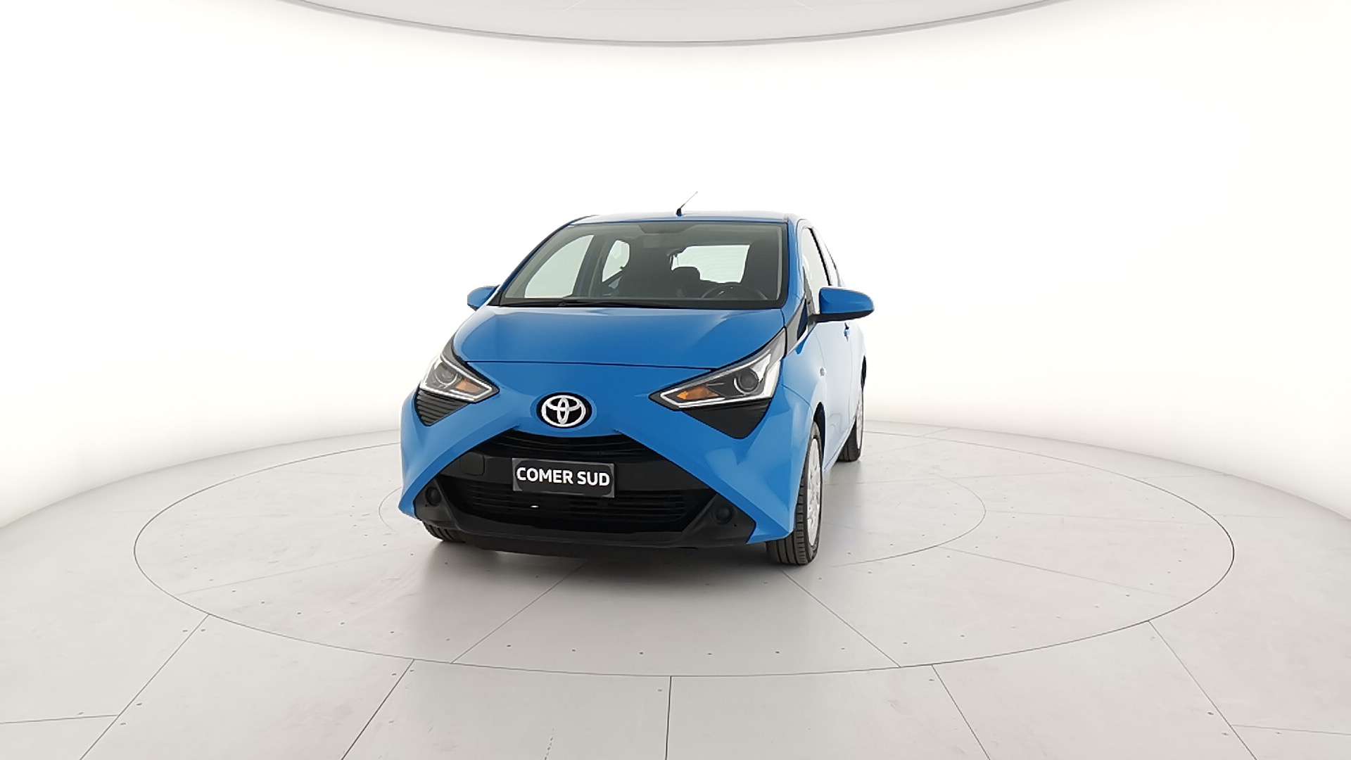 Toyota Aygo5 Porte 1.0 VVT-i x-business