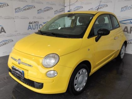 FIAT 500 (2007-2016) 500 1.2 Pop