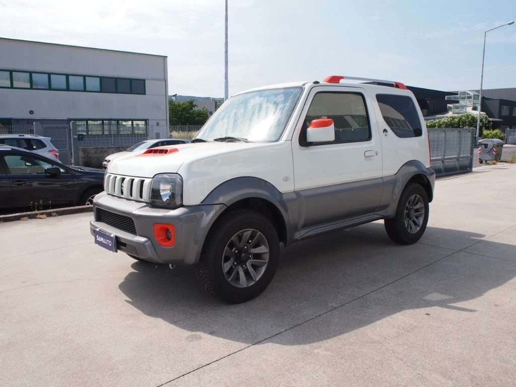 Suzuki Jimny1.3 4WD Evolution Plus