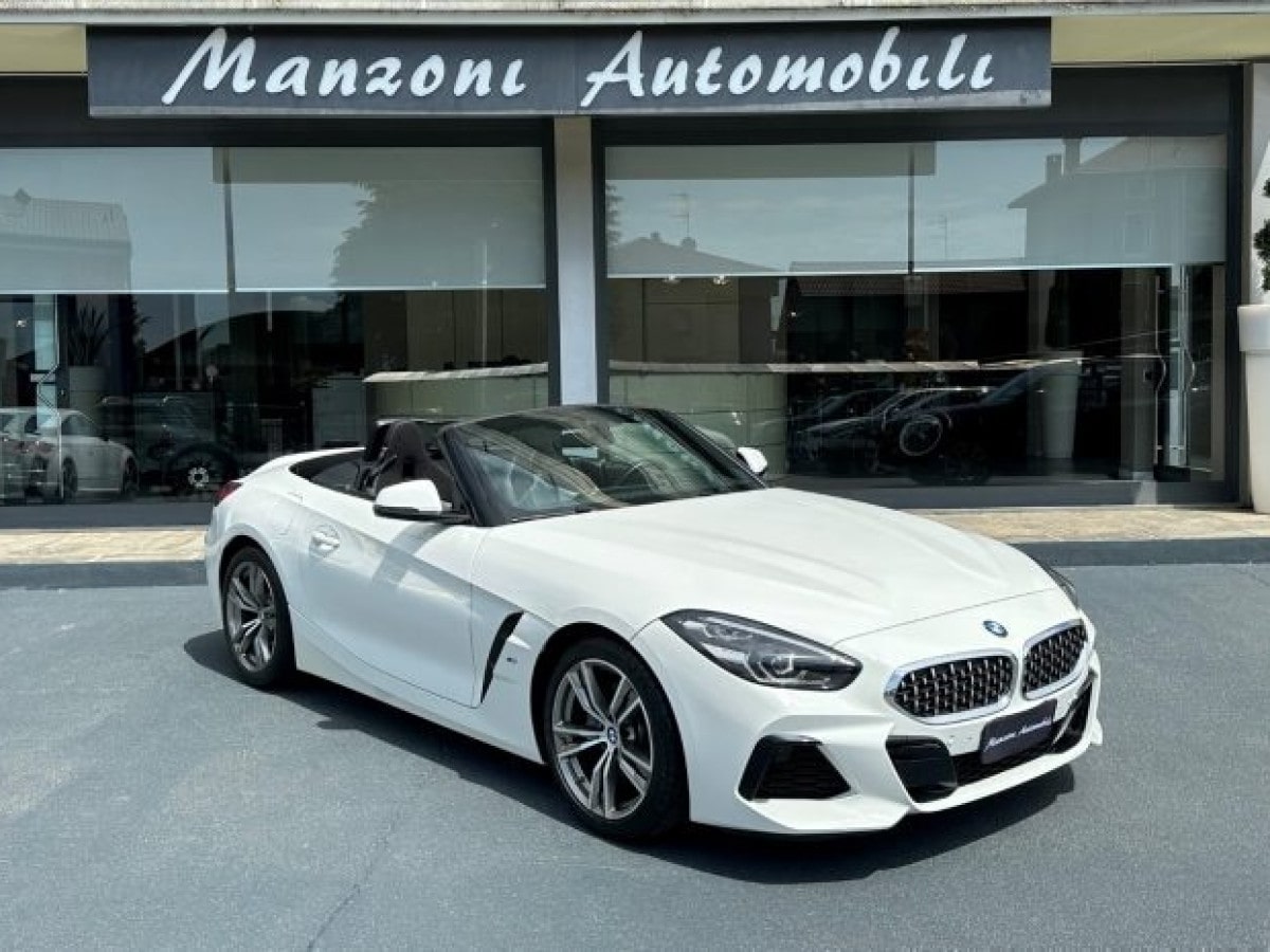 BMW Z4 (G29) Z4 sDrive20i Msport