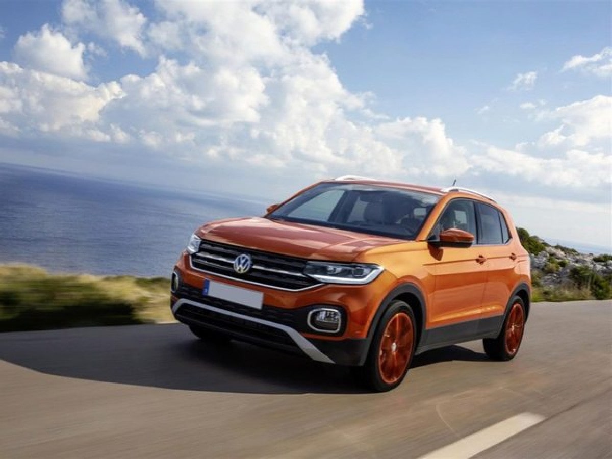 VOLKSWAGEN T-Cross T-Cross 1.0 TSI Style BMT