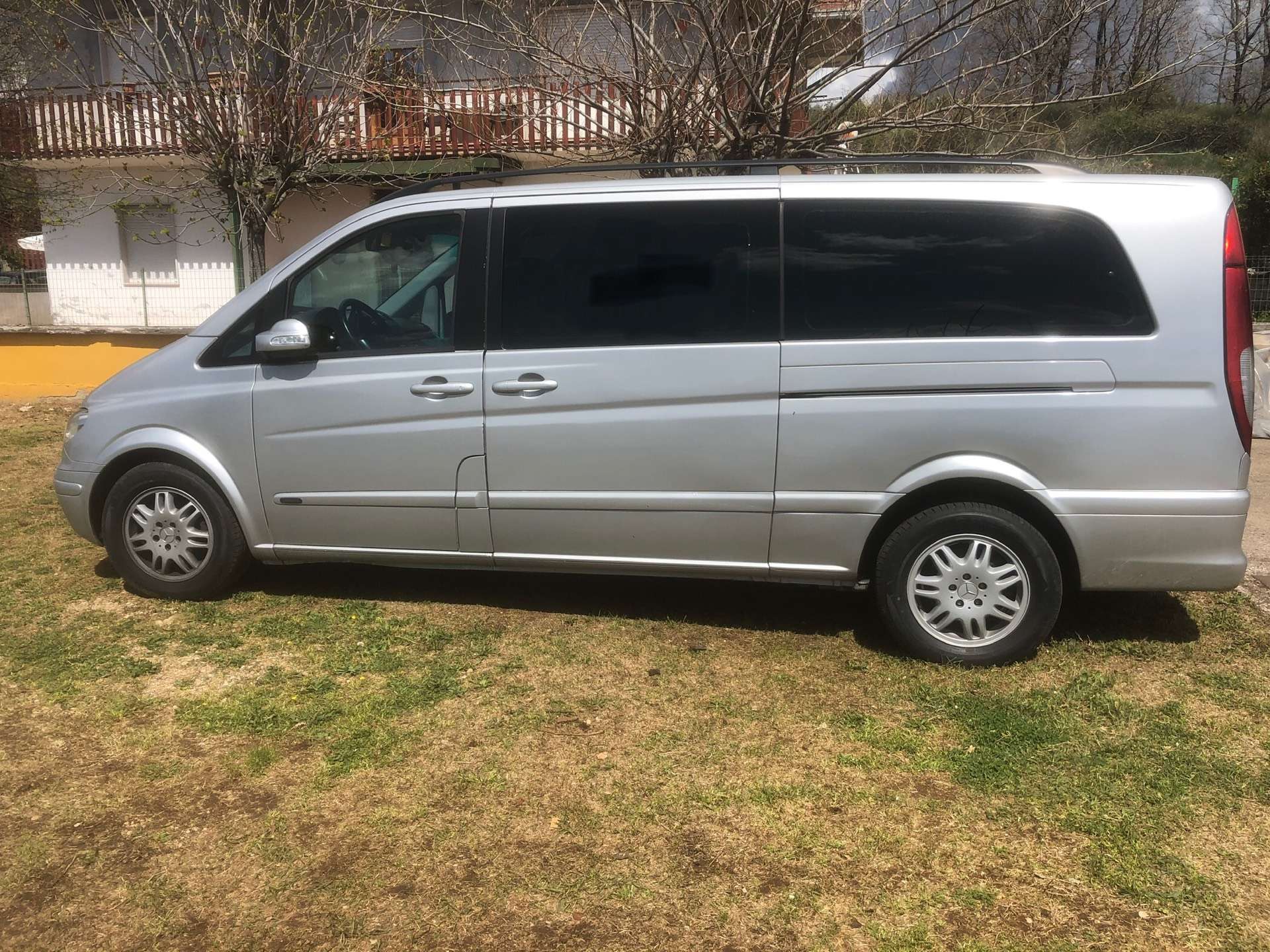 Mercedes-Benz Viano2.2 cdi Ambiente EL motore rigenerato