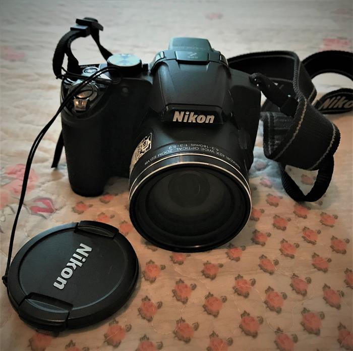 NIKON COOLPIX P510