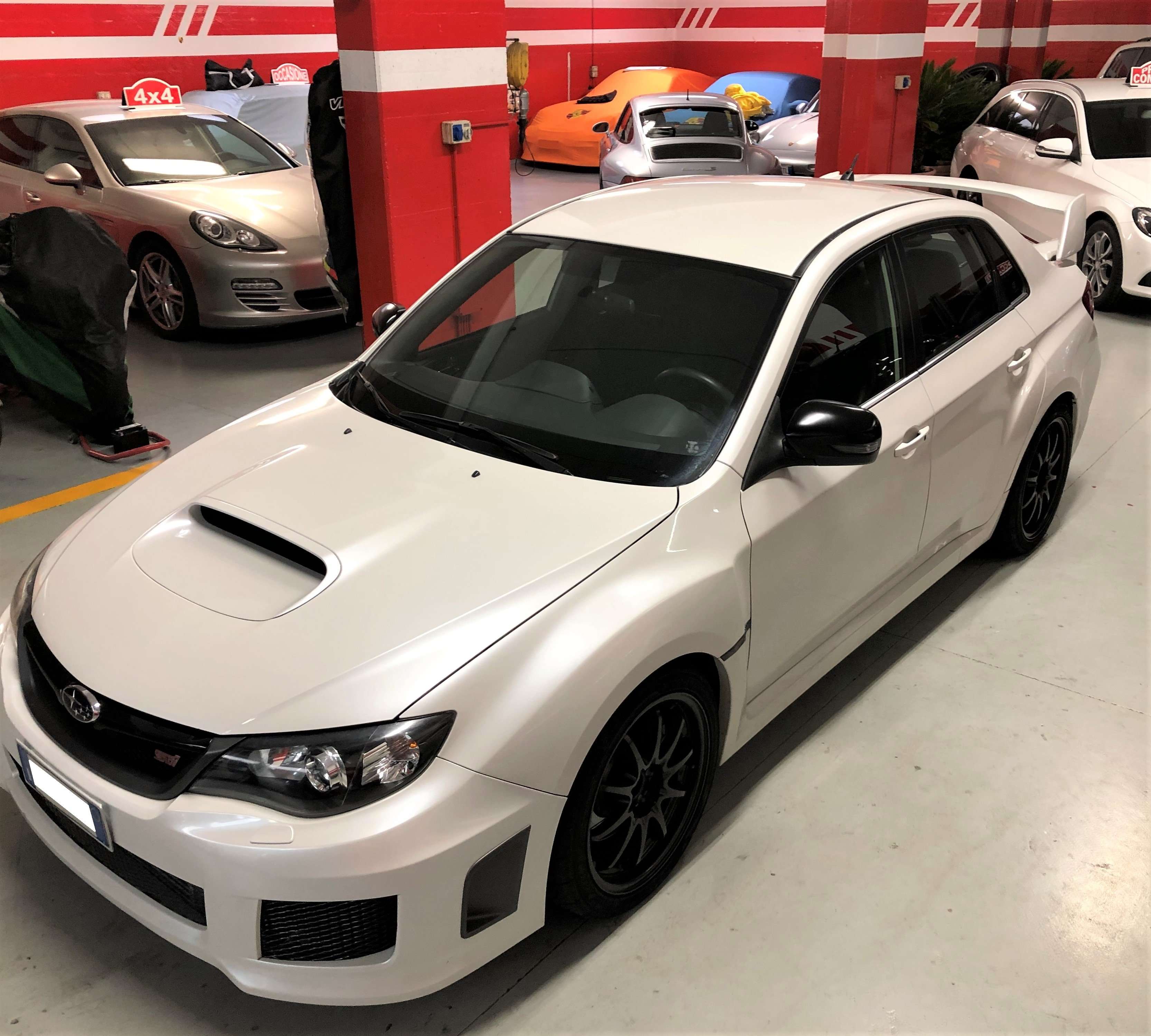 Subaru ImprezaWrx STI 2.5 Sedan KM MOTORE 3.000 - PREPARATA