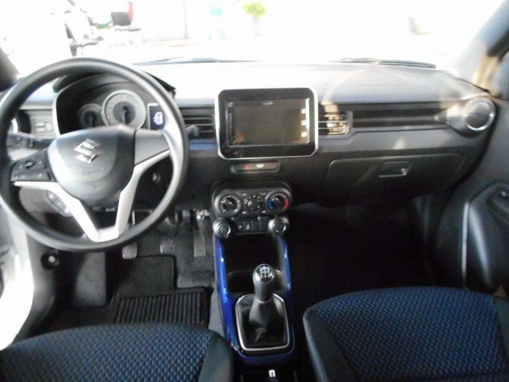 Suzuki Ignis1.2 Hybrid Comfort