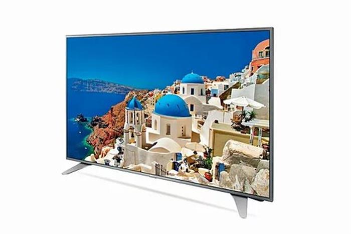 LG TV LED 55" ULTRA HD 4K HDR